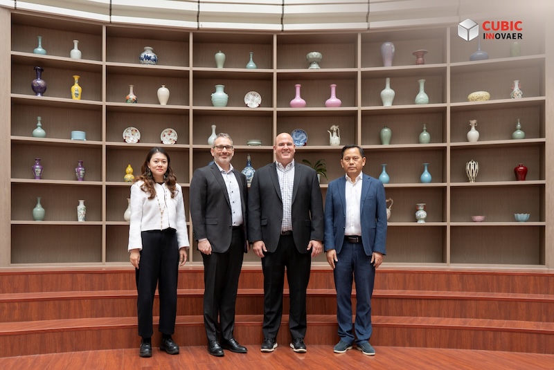 Cubic Sensor & Instrument and Innovaer Technologies Form Joint Venture ...